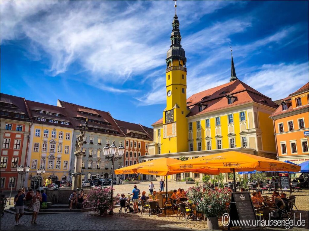 Bautzen - Senf, Sorben, Stasiknast und Sehenswürdigkeiten