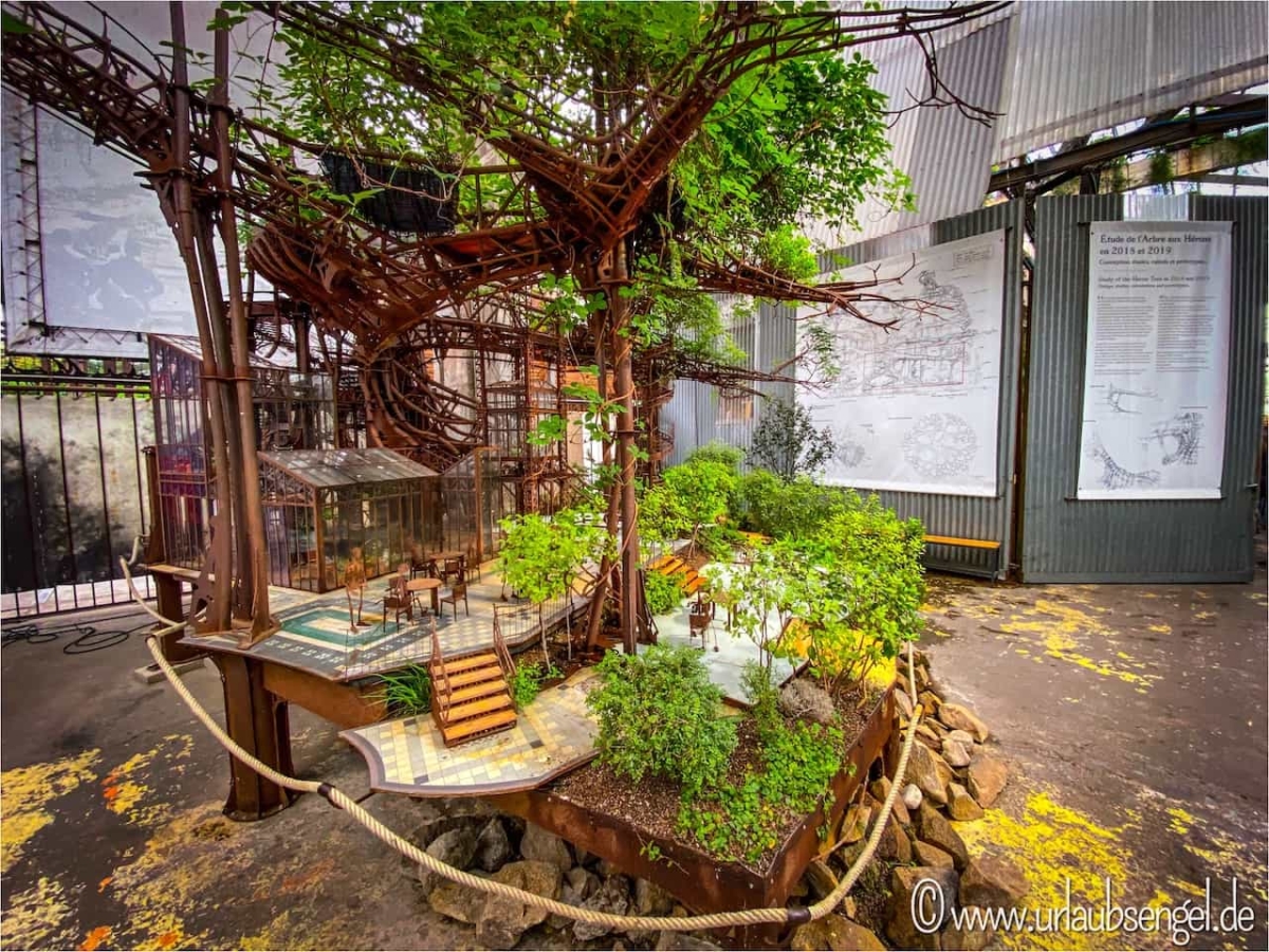 Les Machines de l’île | Der Elefant von Nantes