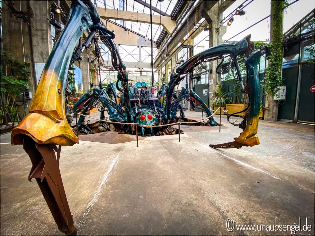 Les Machines de l’île | Der Elefant von Nantes