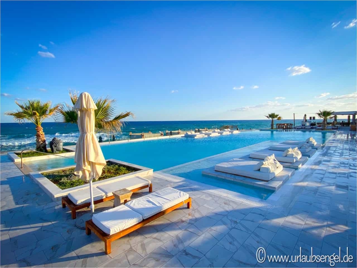 Abaton Island Resort & Spa | Bestes Hotel auf Kreta