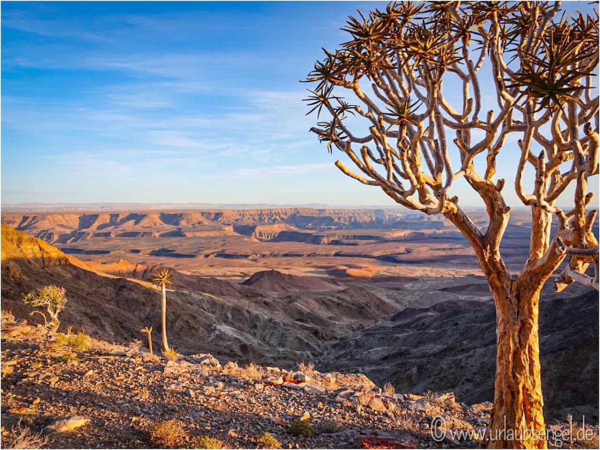 Fish River Canyon | Fish River Lodge