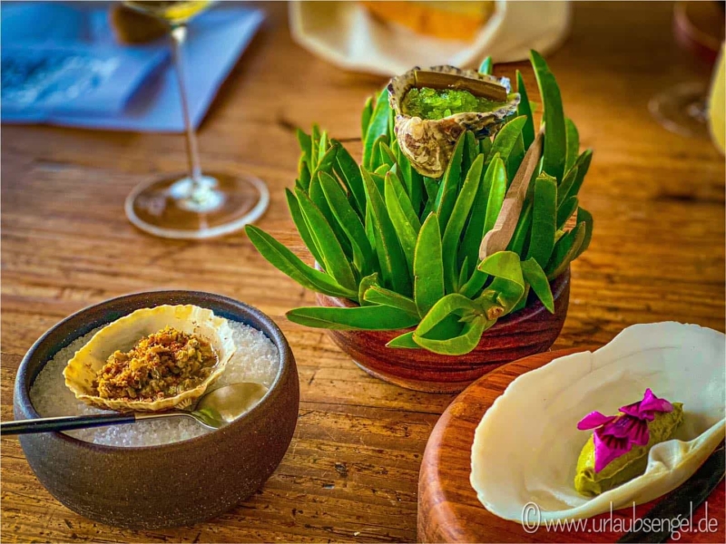 Wolfgat Paternoster | Bestes Gourmet Restaurant der Welt