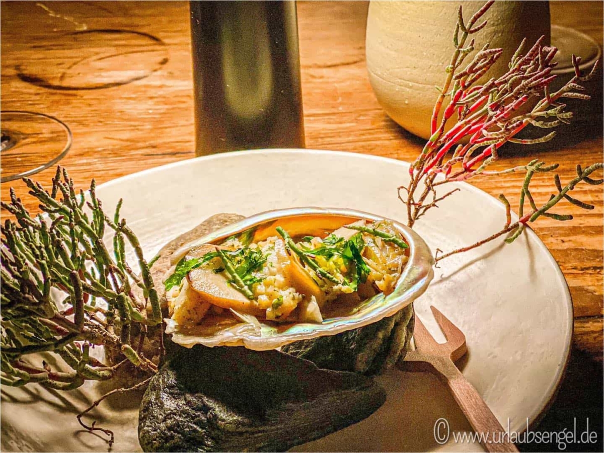 Wolfgat Paternoster | Bestes Gourmet Restaurant der Welt