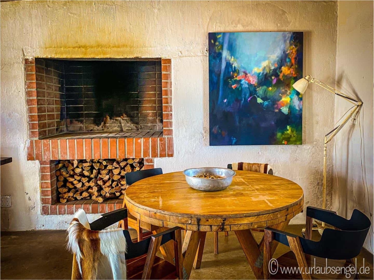 Wolfgat Paternoster | Bestes Gourmet Restaurant der Welt