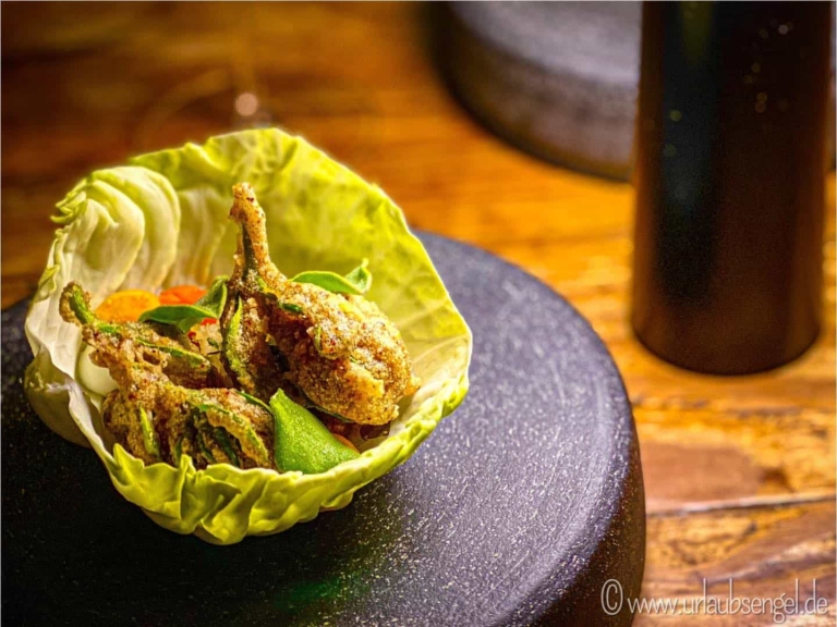 Wolfgat Paternoster | Bestes Gourmet Restaurant der Welt
