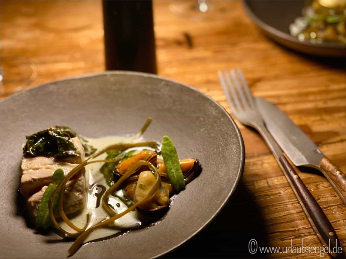 Wolfgat Paternoster | Bestes Gourmet Restaurant der Welt