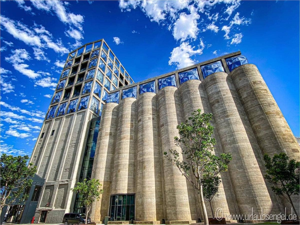Silo Hotel: Luxus & Rooftop-Pool an der V&A Waterfront